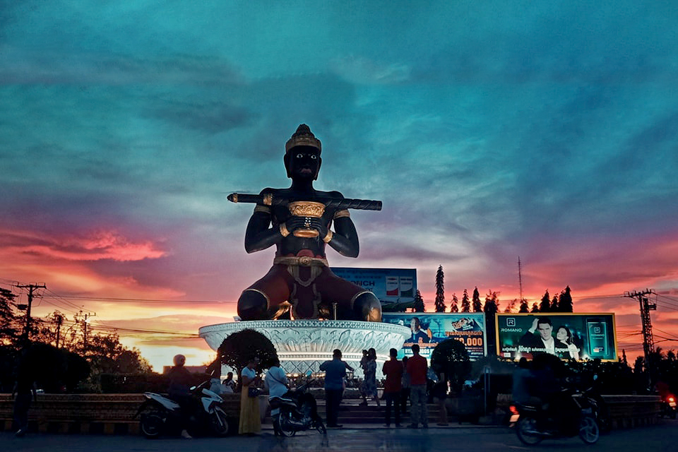 The Official Site for Tourism of Cambodia