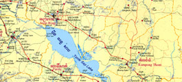 Cambodia Travel Maps - Plan Your Trip to Cambodia | Tourism Cambodia